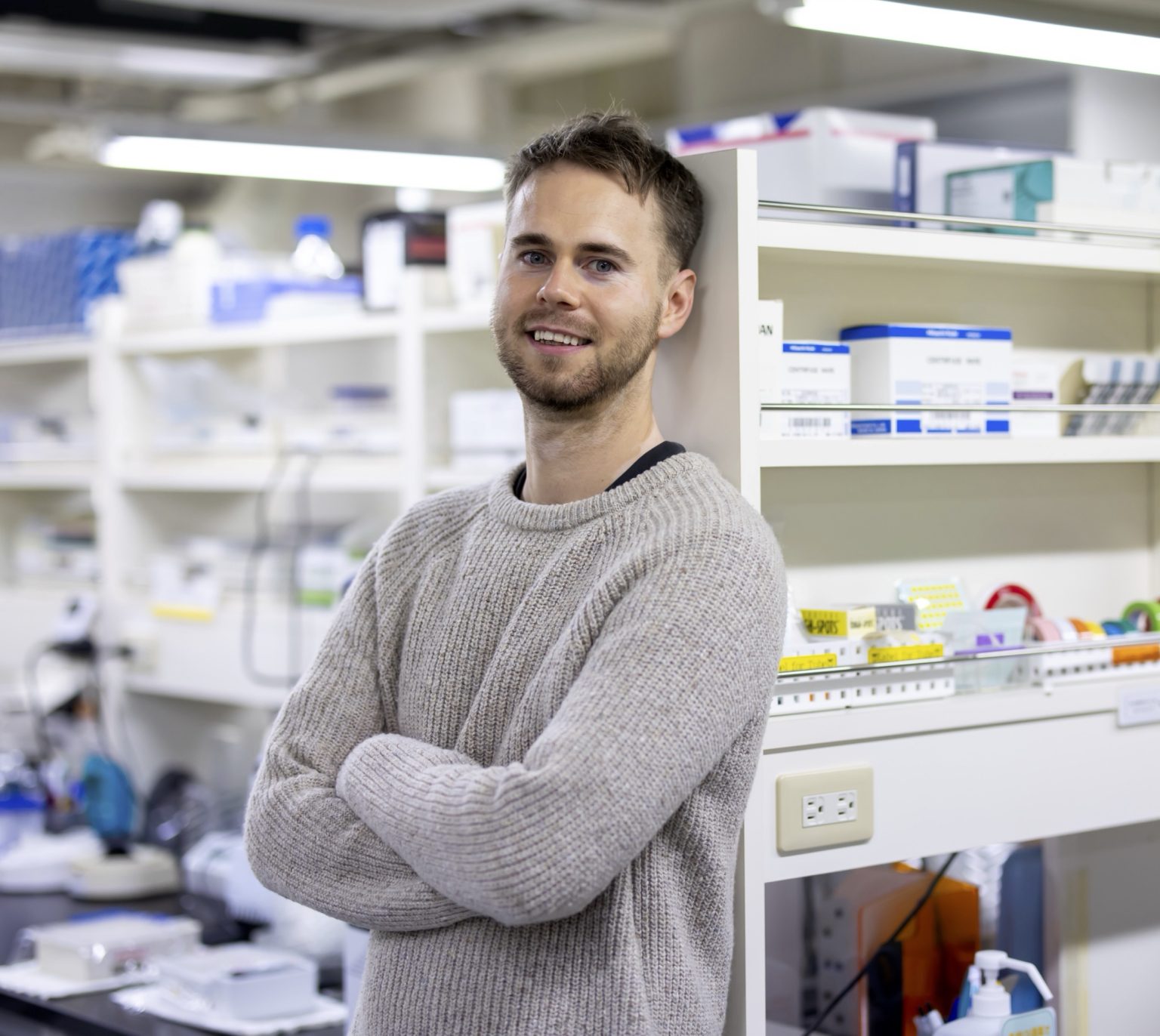 Macpherson Tom | 京都大学大学院薬学研究科 医薬創成情報学専攻 システムバイオロジー分野 土居雅夫 研究室